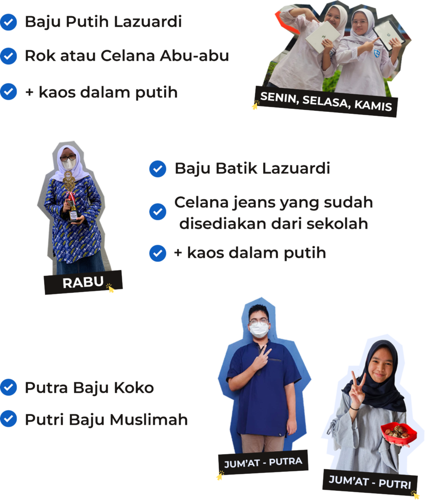 Program - SMA Lazuradi GCS