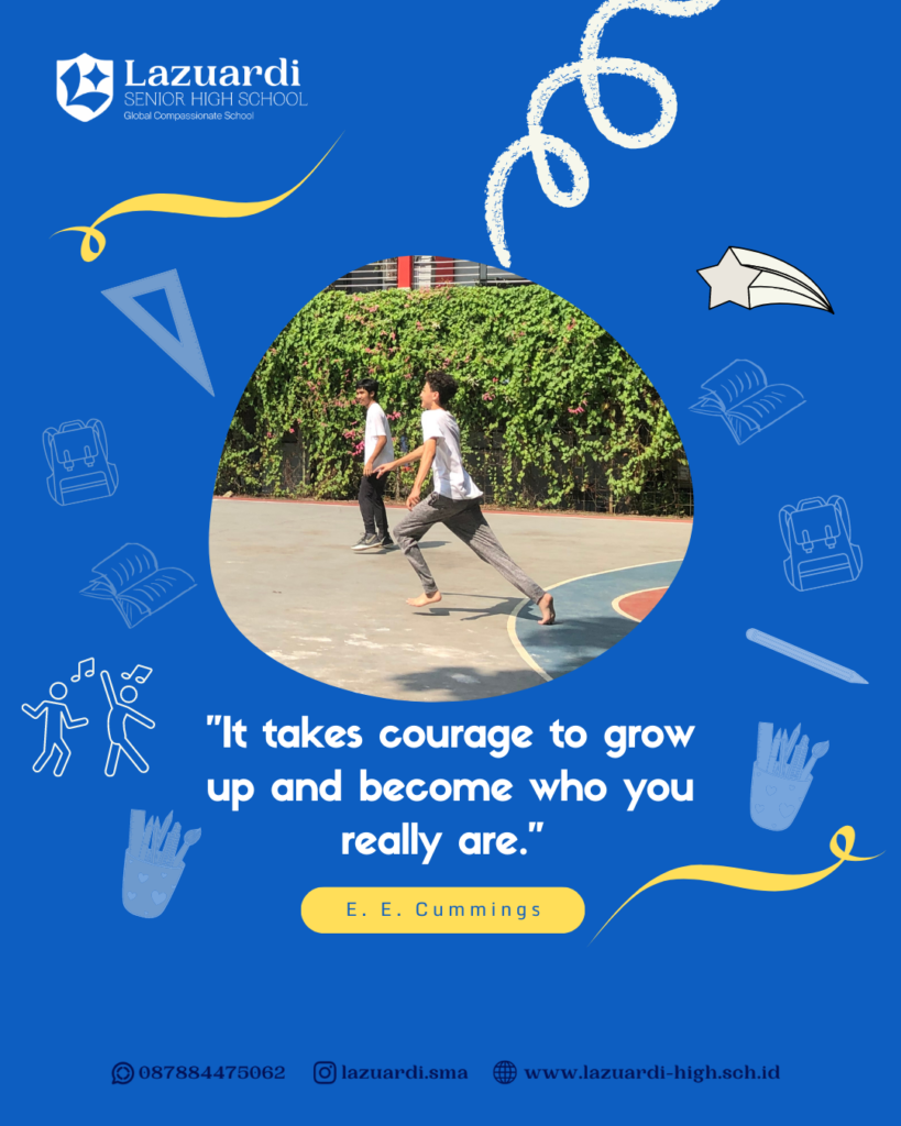 Program - SMA Lazuradi GCS