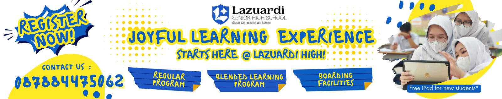 Home - SMA Lazuradi GCS