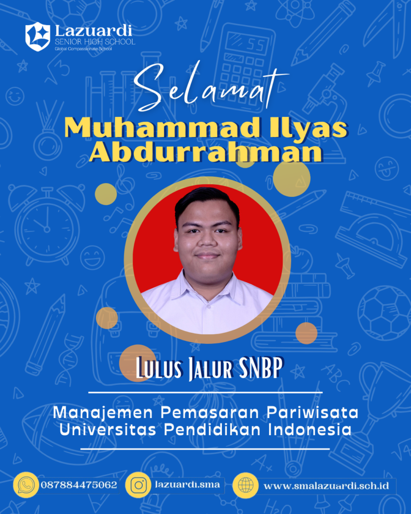 Home - SMA Lazuradi GCS