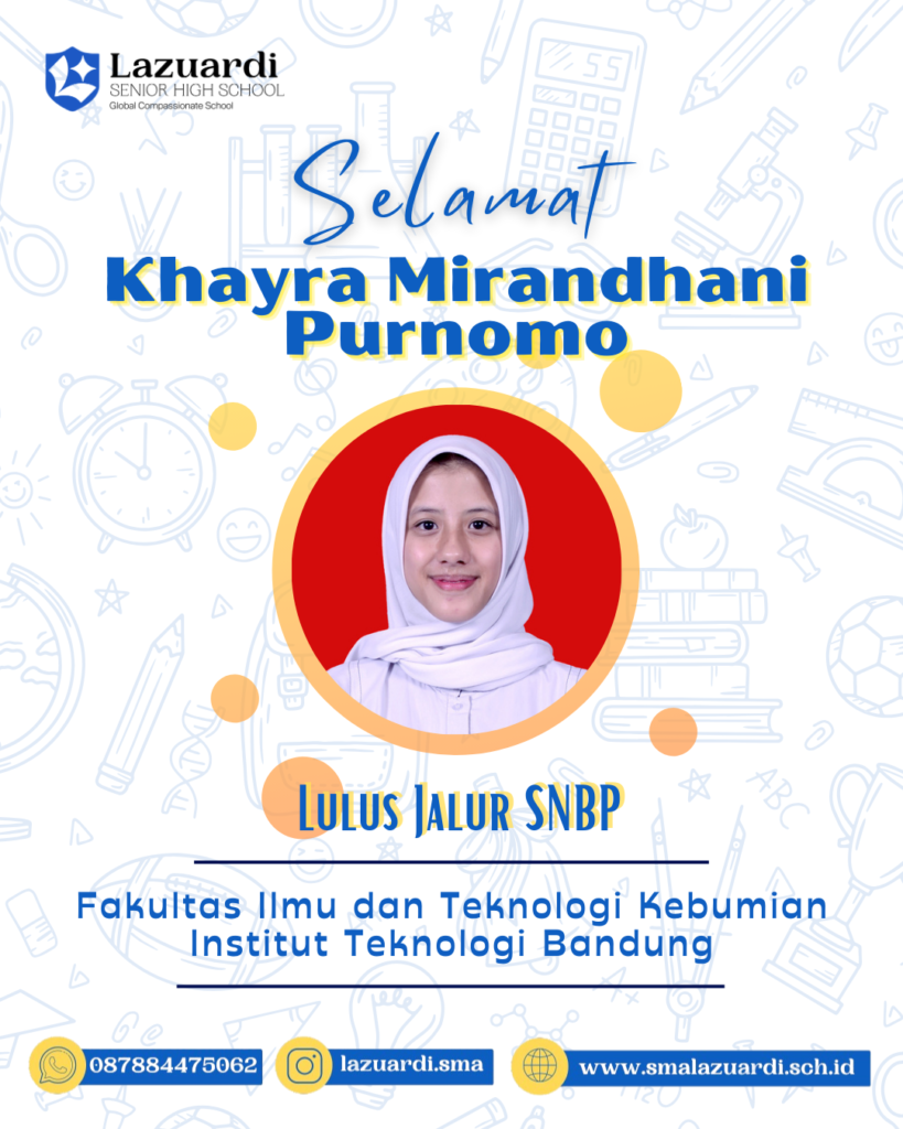 Home - SMA Lazuradi GCS