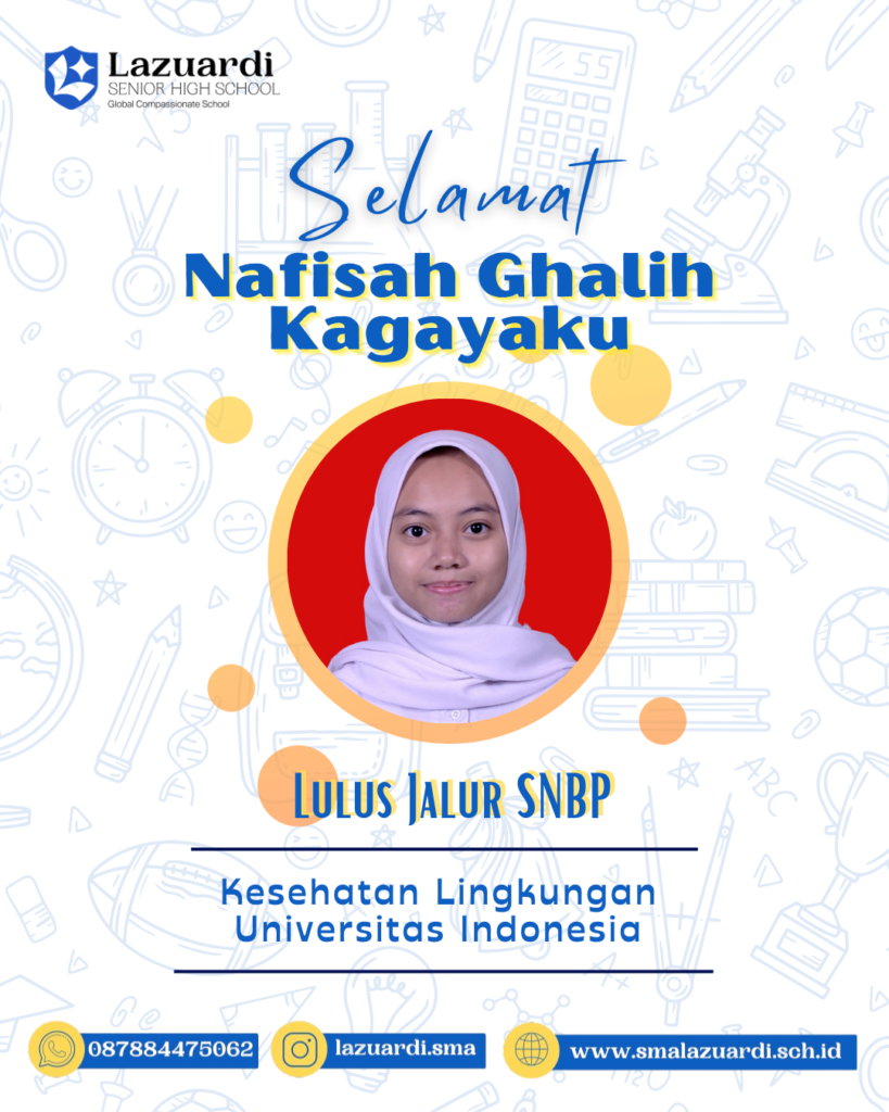 Home - SMA Lazuradi GCS